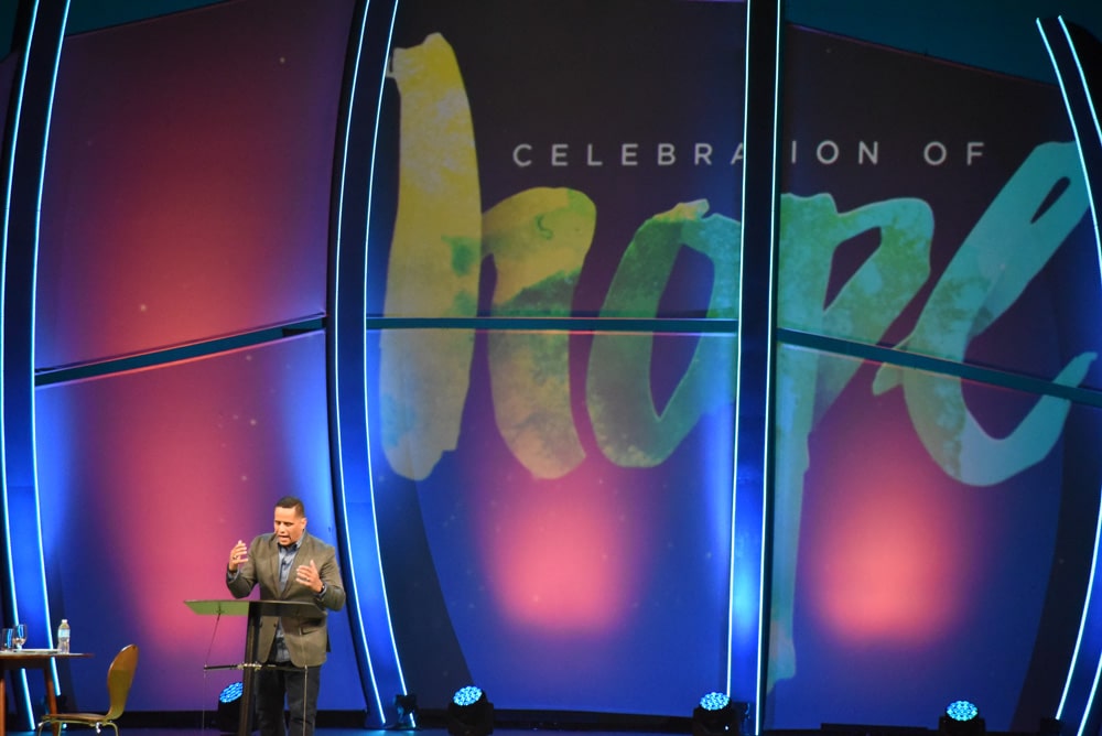 LED Tape and Pixel Mapping – Willow Creek Production